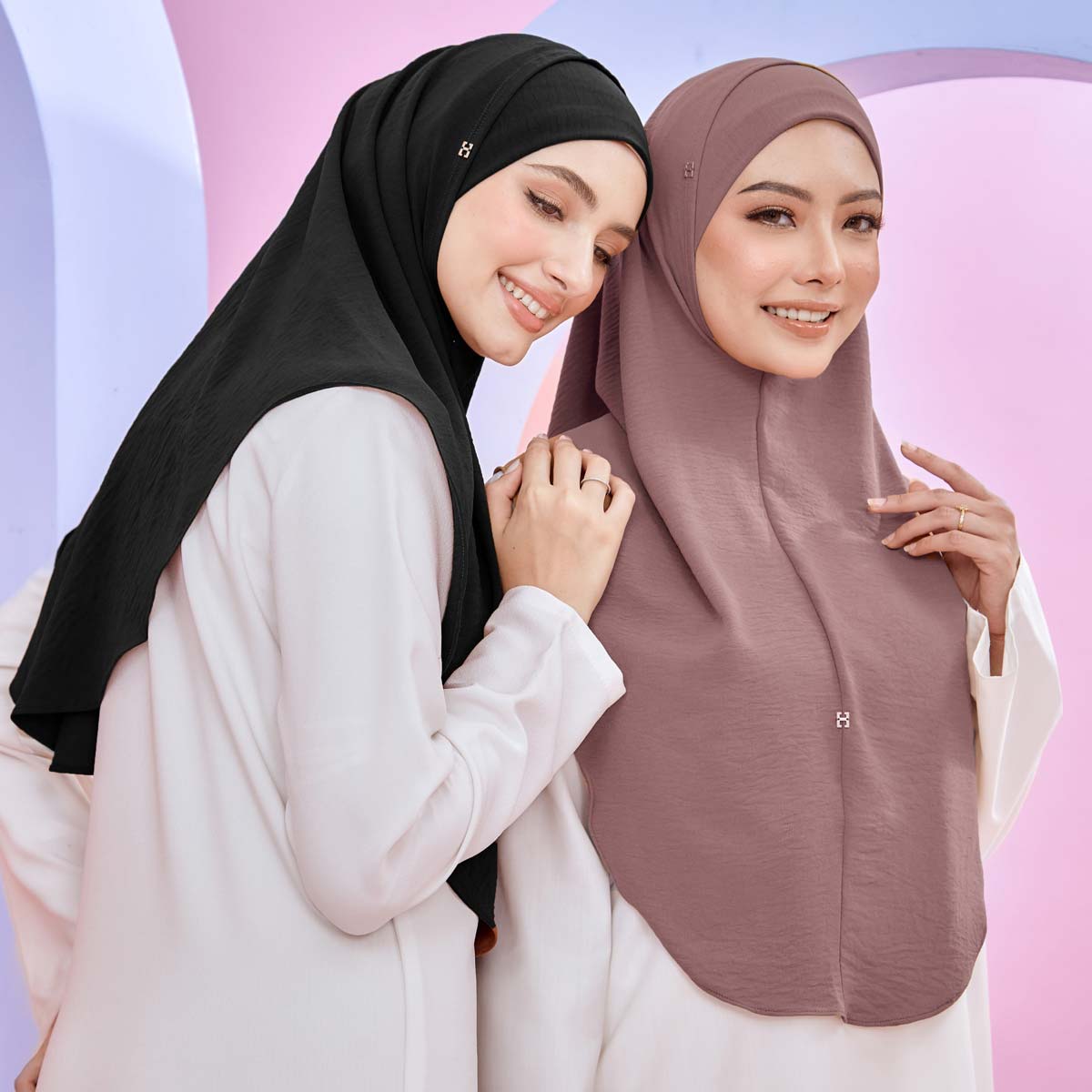PLAIN HIJAB – Tagged "RM 0 - RM 100"– HEGIRA
