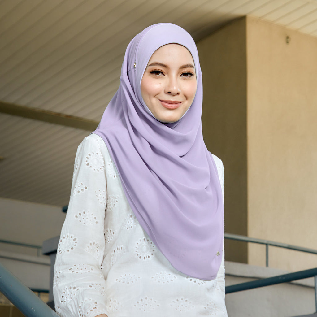 FASHION HIJAB SERIES – HEGIRA