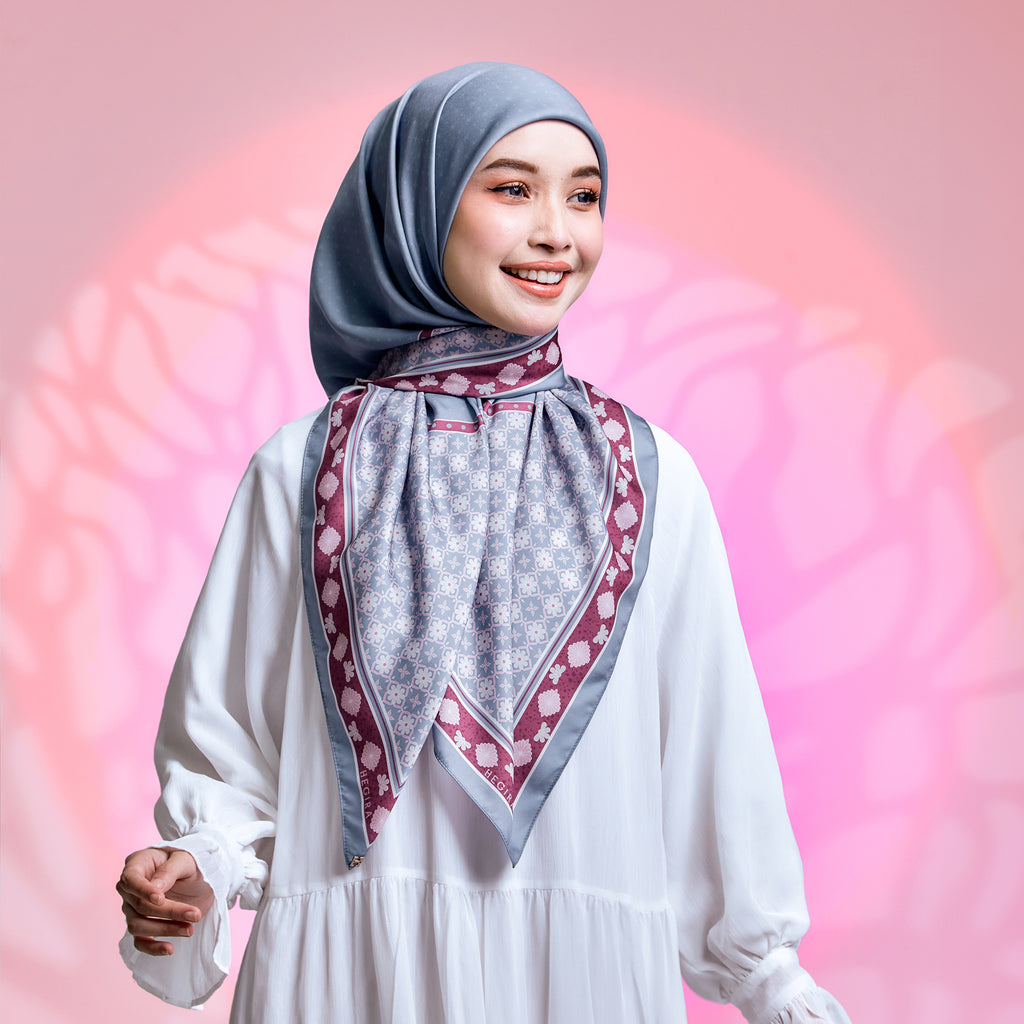 FASHION HIJAB SERIES – HEGIRA