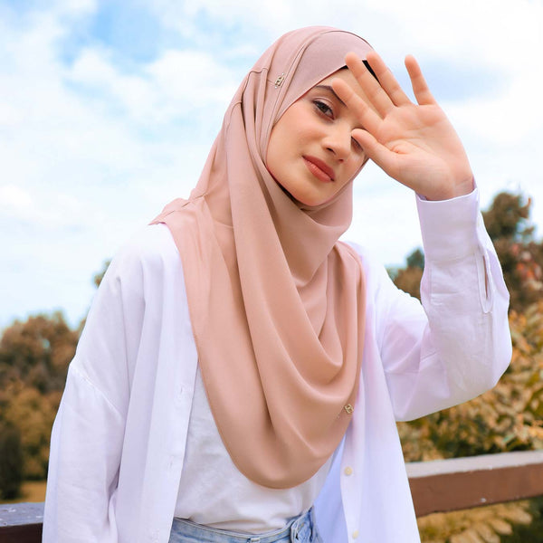 FASHION HIJAB SERIES – HEGIRA